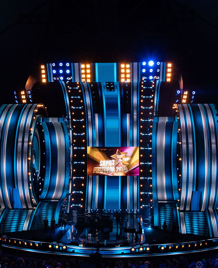 LED Displays | LED Video Wall | LED Screen | Trusted LED Screen ...